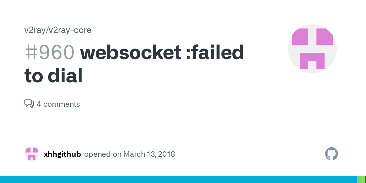 转载 V2ray Failed To Dial Websocket 解决方法 Find An Available Destination Academic 1728